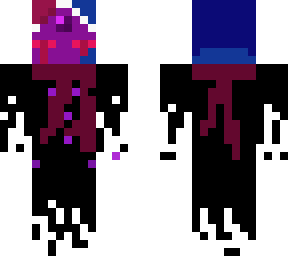 emwa's ender boy | Minecraft Skin