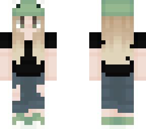 elaina | Minecraft Skins