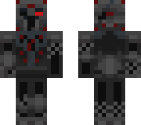 fallen knight | Minecraft Skins