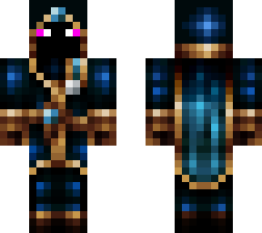 Fearless | Minecraft Skin