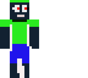 First Crack | Minecraft Skin