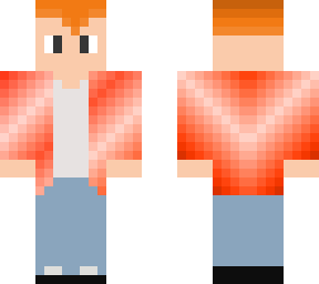 Fry | Minecraft Skin