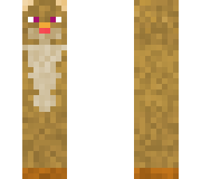 Furby | Minecraft Skin