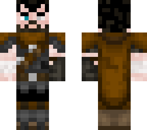 Gatsu | Minecraft Skin