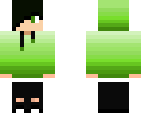 Green Eboy | Minecraft Skin