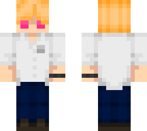 clancy | Minecraft Skins