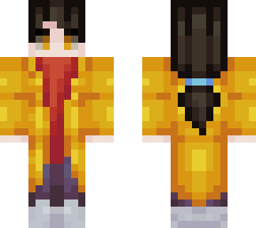 HEPTAGRAM | Minecraft Skin