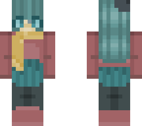 Hilda | Minecraft Skin