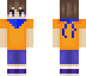 Waddle Dee Minecraft Skins