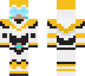 voltron | Minecraft Skins