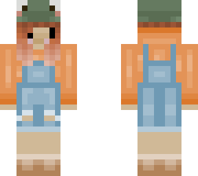 Iconic Skin | Minecraft Skin