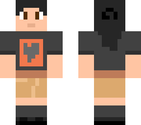 Webber | Minecraft Skins