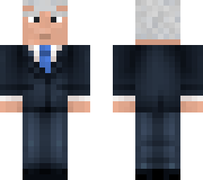 46th president | Minecraft Skins