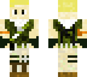 Jonesy | Minecraft Skin