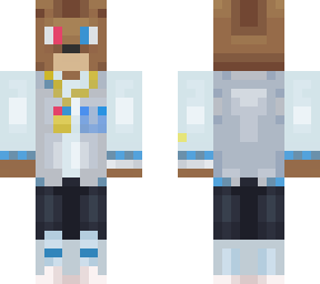 Kanye | Minecraft Skin
