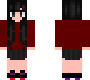 kaori | Minecraft Skins