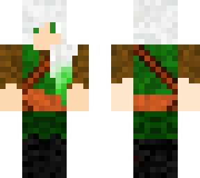 Kya | Minecraft Skin