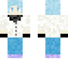 Langa Hasegawa | Minecraft Skin