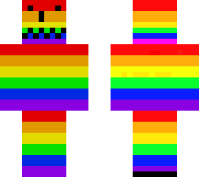 LGBTQ | Minecraft Skin