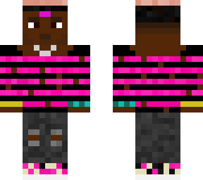 lil uzi vert | Minecraft Skins