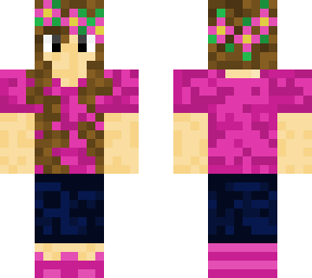 little ellie | Minecraft Skins