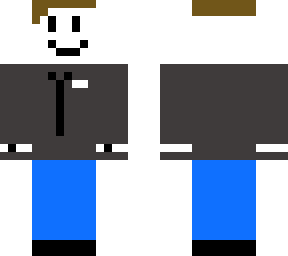 luke the notable | Minecraft Skins