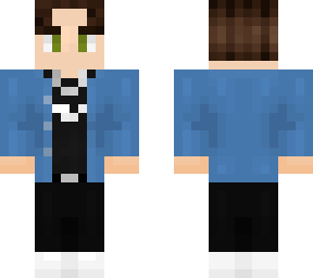 Mc prophet miner | Minecraft Skin