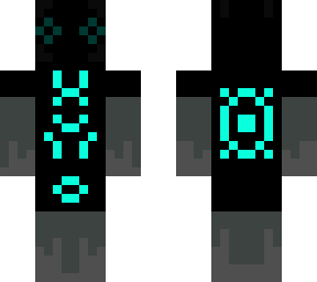 mini gatekeeper | Minecraft Skin