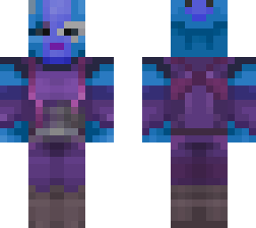 Nebula | Minecraft Skin
