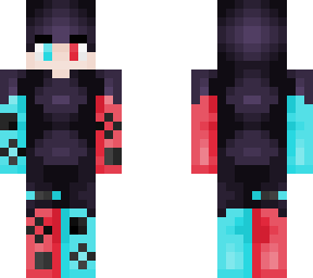 Nintendo Switch | Minecraft Skin