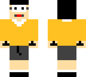 Nobi nobi | Minecraft Skin