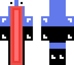 Open Mouth | Minecraft Skin