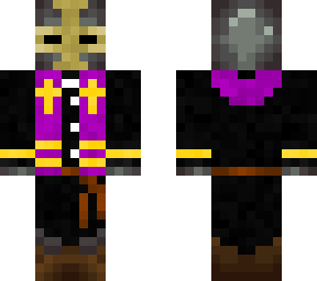 pastor | Minecraft Skins