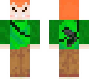 Pico | Minecraft Skin