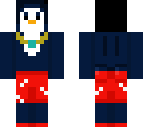 pinguino | Minecraft Skin