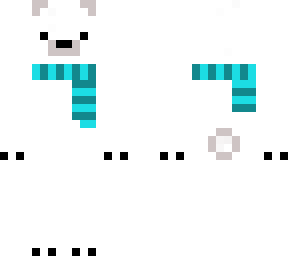 polar bear | Minecraft Skin