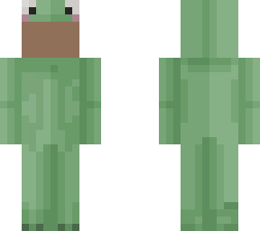 poo | Minecraft Skin