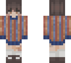 pp | Minecraft Skin