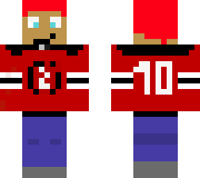 red devil | Minecraft Skin