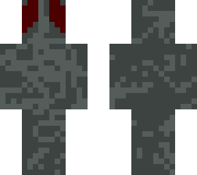 remnant of the gatekeeper | Minecraft Skin