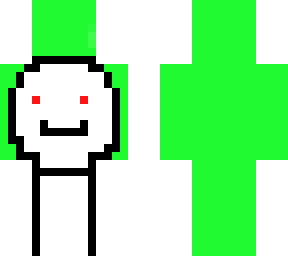 Scary Dream | Minecraft Skin