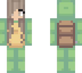 schildpad | Minecraft Skins