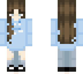 sinjin drowning | Minecraft Skins
