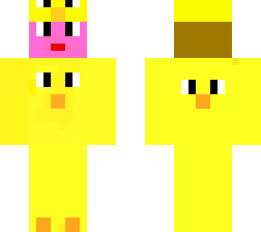 SKIN POLLO | Minecraft Skin