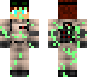Ghostbusters | Minecraft Skins