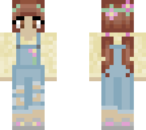 Soft Girl | Minecraft Skin