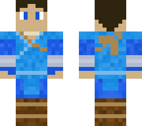 Sokka | Minecraft Skin