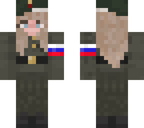 soviet soldier | Minecraft Skins