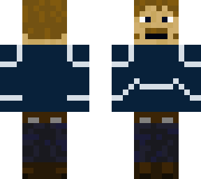 Star Lord | Minecraft Skin