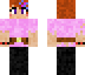 stargirl | Minecraft Skins
